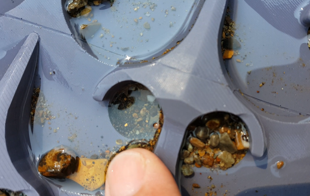 20X48 Gold Dredge Dream Mat | Gold Mining Equipment – Mining ...